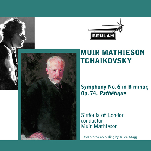 Tchaikovsky Symphony No 6 3rd mvt SoL Muir Mathieson - Tradebit