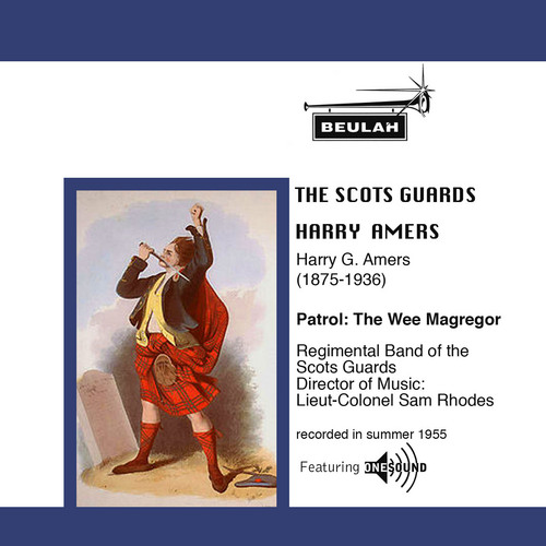 The Wee Macgregor Patrol Harry Amers Scots Guards - Tradebit