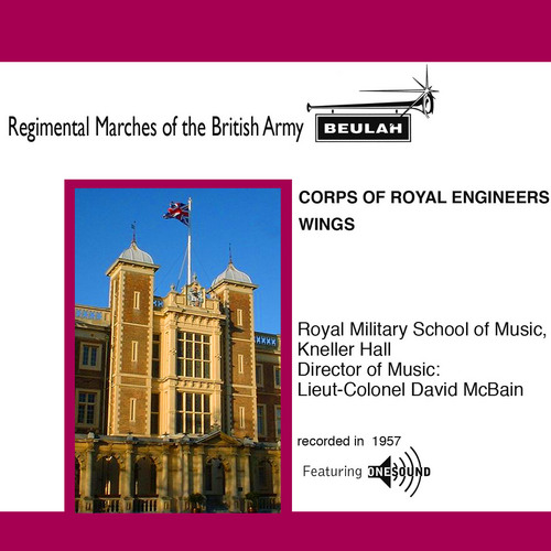 Regimental March of the Corps of Royal Engineers - Tradebit