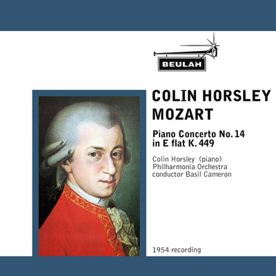 Mozart Piano Concerto No 14 K449 2nd mvt Colin Horsley - Tradebit