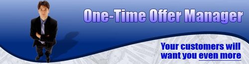 One-Time Offer Manager - Tradebit