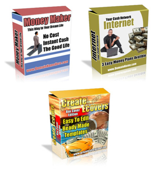 Software Box Creator Upgraded - Tradebit