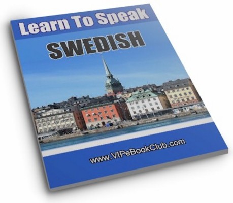 Learn Swedish Language - Learn To Speak Swedish - Tradebit