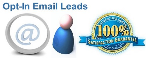 2,500 Email Leads, Opt-in Email Marketing Lists VOL.6 - Tradebit