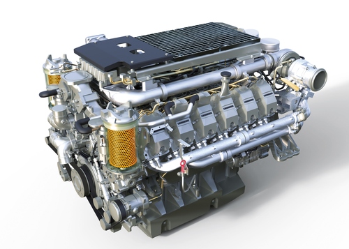 LIEBHERR DIESEL ENGINES D9508 SERVICE AND REPAIR MANUAL - Tradebit