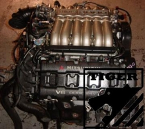 Mitsubishi Engines 6G72 Service Workshop Repair Manual DOWNLOAD - Tradebit