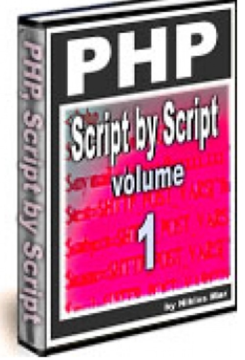 PHP Script by Script - Volume 1 - Tradebit