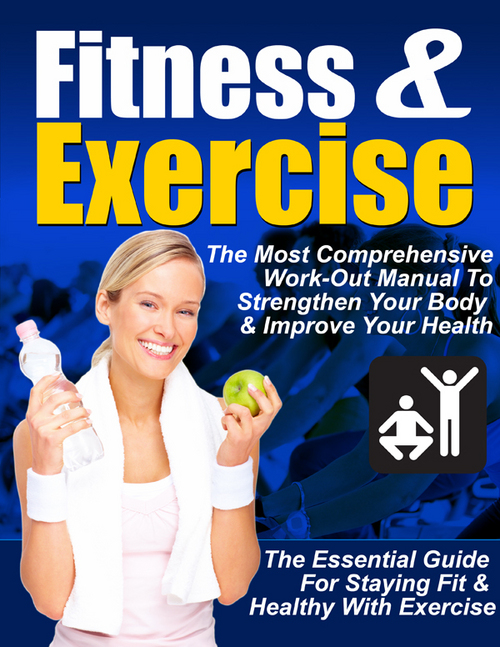 Fitness & Exercise E book And MRR - Tradebit