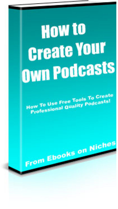 How to Create Your Own Podcasts - with FULL PLR + BONUS! - Tradebit