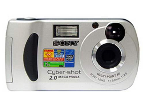 SONY CYBER SHOT DSC-P31 / P31M SERVICE & REPAIR MANUAL - Tradebit