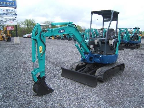 IHI 25J 28J 30J COMPACT EXCAVATOR SERVICE REPAIR MANUAL - Tradebit