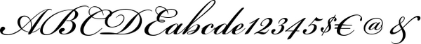 Bickham Script™ Pro Regular - linotype - Tradebit