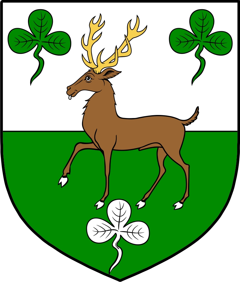 Download Connell Coat Of Arms, ireland, connell-o, irish family sur...