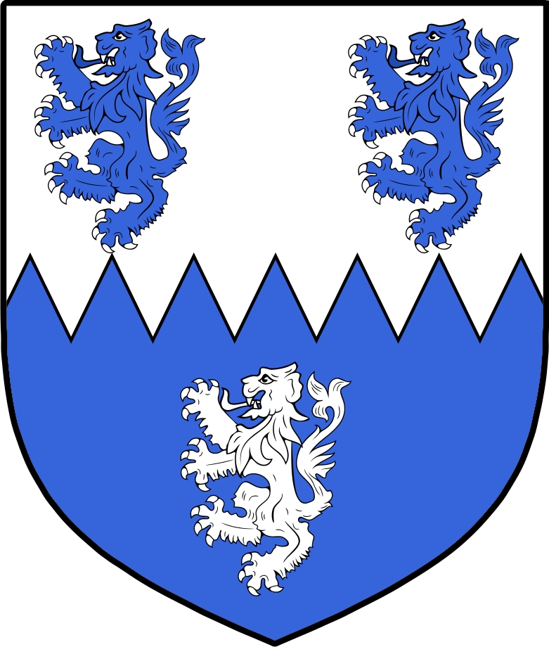 O‘Scanlon Family Crest / Irish Coat of Arms Image Download - Tradebit
