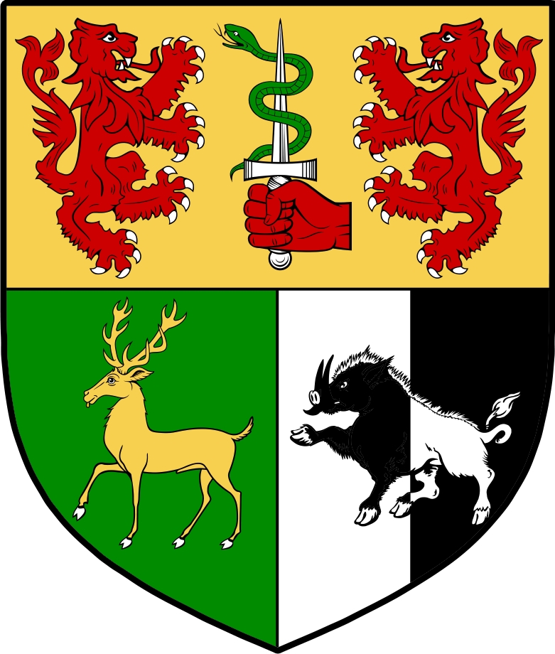 O‘Sullivan Family Crest / Irish Coat of Arms Image Download - Tradebit