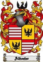 Altvater Family Crest Altvater Coat of Arms - Tradebit