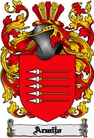 Armijo Family Crest Armijo Coat of Arms - Tradebit