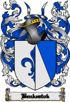 Benkestok Family Crest Benkestok Coat of Arms - Tradebit