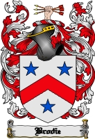 Brodie Family Crest Brodie Coat of Arms - Tradebit