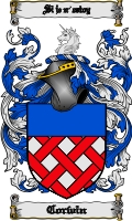 Corwin Family Crest Corwin Coat of Arms - Tradebit