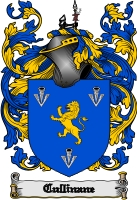 Cullinane Family Crest Cullinane Coat of Arms - Tradebit