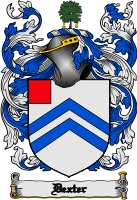 Dexter Family Crest Dexter Coat of Arms - Tradebit