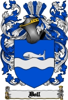 Doll Family Crest Doll Coat of Arms - Tradebit