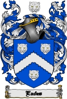 Eads Family Crest Eads Coat of Arms - Tradebit
