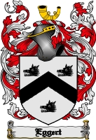 Eggert Family Crest Eggert Coat of Arms - Tradebit