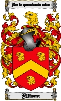 Ellison Family Crest Ellison Coat of Arms - Tradebit