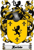Farlow Family Crest Farlow Coat of Arms - Tradebit