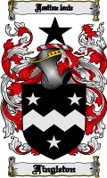Fingleton Family Crest Fingleton Coat of Arms Digital Download - Tradebit