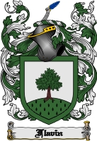 Flavin Family Crest Flavin Coat of Arms Digital Download - Tradebit