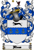 Hines Family Crest Hines Coat of Arms Digital Download - Tradebit