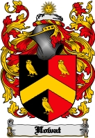 Howat Family Crest Howat Coat of Arms Digital Download - Tradebit
