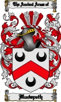Hudspeth Family Crest Hudspeth Coat of Arms Digital Download - Tradebit