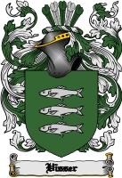 Visser Family Crest Visser Coat of Arms Digital Download - Tradebit