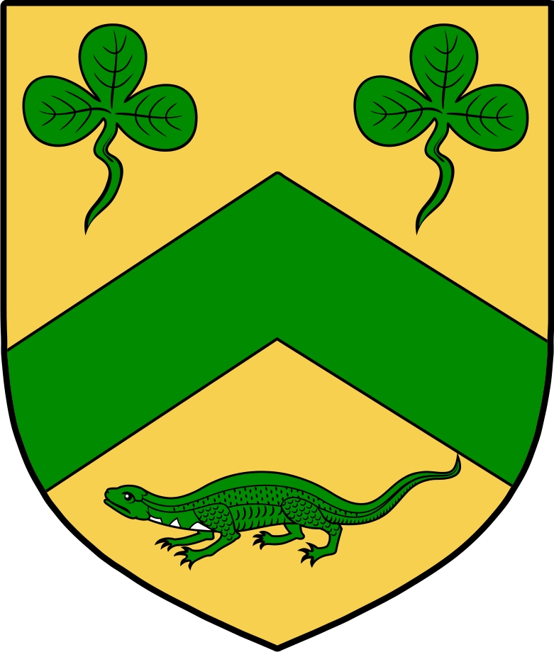 O‘Corrigan Family Crest / Irish Coat of Arms Image Download - Tradebit