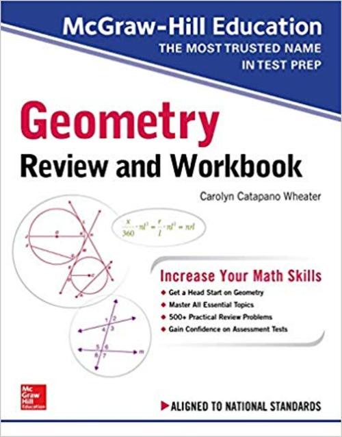 McGraw-Hill Education Geometry Review and Workbook - Tradebit