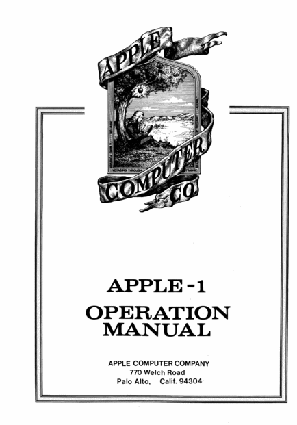 Apple-I-Operations-Manual-July-1976.pdf - Tradebit