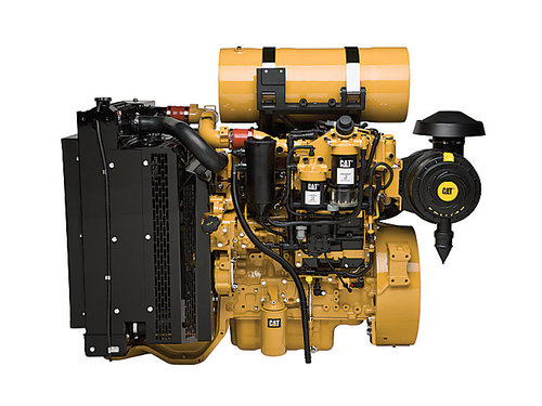 Caterpillar C4.4 industrial engine parts manual - Tradebit