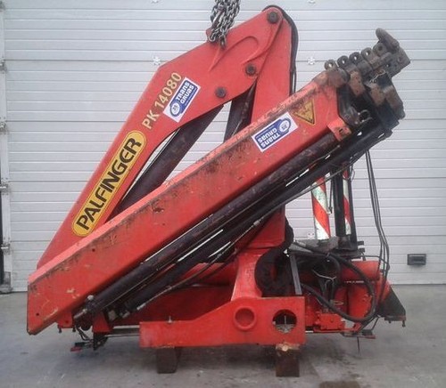 Palfinger Parts List - Catalog Library