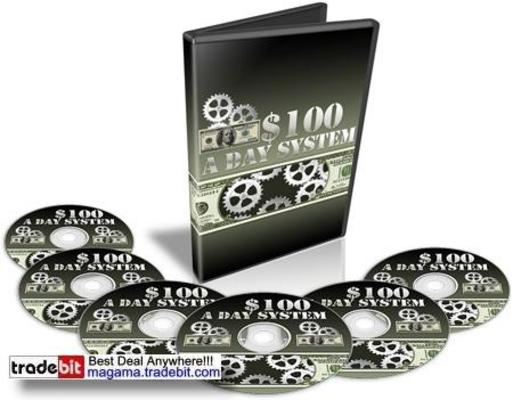 100 A Day System Video Course MRR! - Tradebit