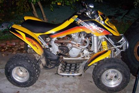 DOWNLOAD Bombardier DS650 DS 650 2001 01 Service Repair Workshop Manual ...