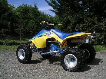 DOWNLOAD Suzuki LT500R LT500 LT 500 R Quadzilla Service Repair Workshop ...