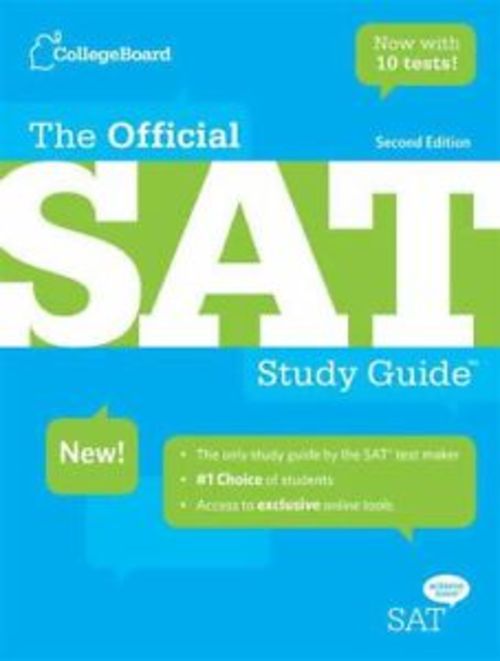 *NEW!* The Official SAT Study Guide, 2nd edition PDF - Tradebit