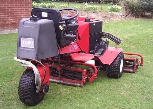 Toro Reelmaster 216 216-D Mower Service Repair Workshop Manual DOWNLOAD - Tradebit