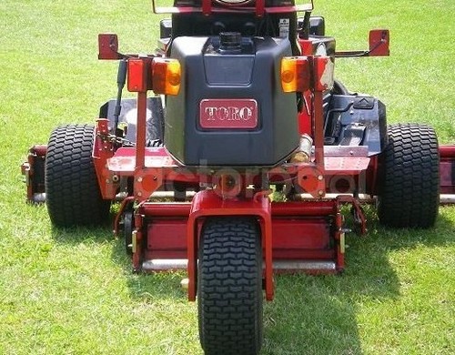 Toro Reelmaster 450-D Mower Service Repair Workshop Manual DOWNLOAD - Tradebit