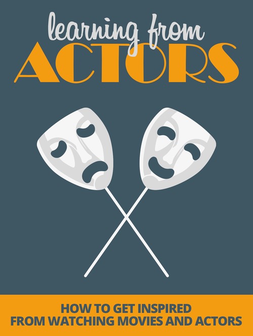 Learning From Actors - Tradebit