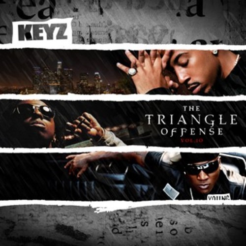 DJ Keyz Triangle Offense 10 - Tradebit